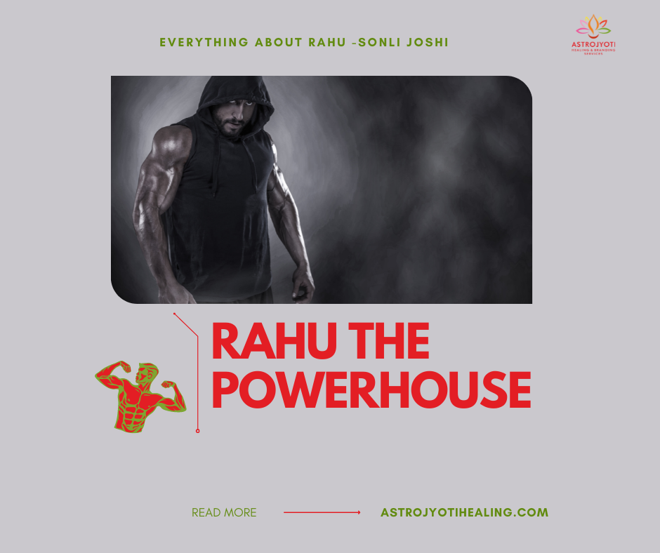 Rahu- Everything you want to know about the planet — Astrojyoti Healing ...