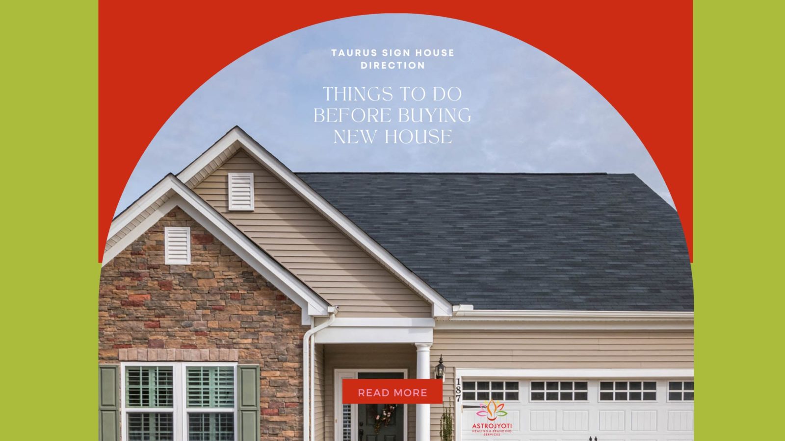 Which Direction of House Is Good For Taurus? — Astrojyoti Healing and ...